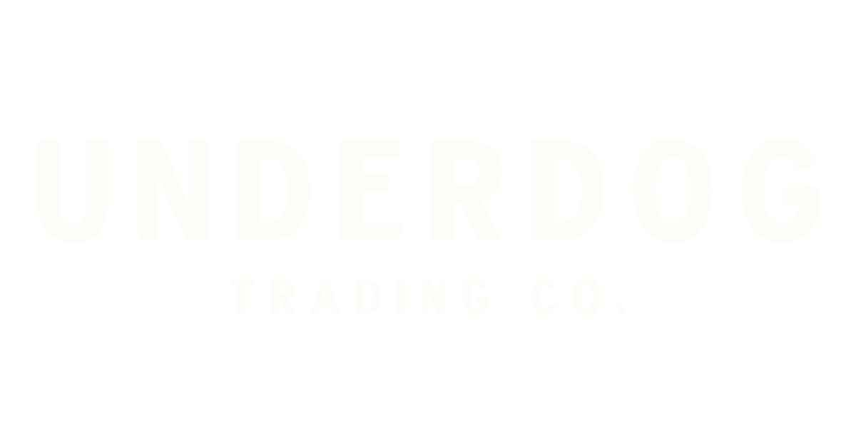 The Story of the Underdog – Underdog Trading Co.