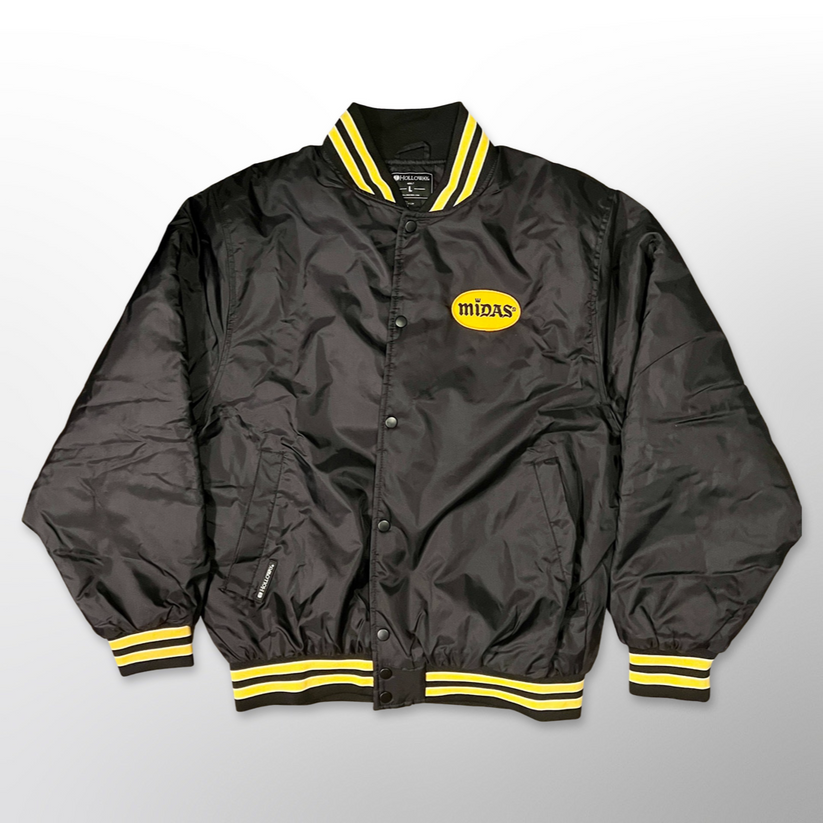 Vintage Midas Jacket- LDR AKA Lizzy Grant – Underdog Trading Co.